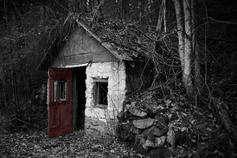 Самые страшные фотографии - подборка из 170 фото